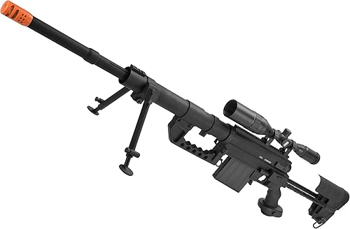 Evike CheyTac Licensed M200 Intervention Realistic Cycling Action ...