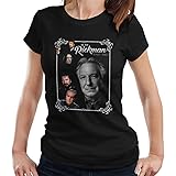 Alan Rickman: The Unauthorised Biography: Amazon.co.uk: Maureen Paton ...