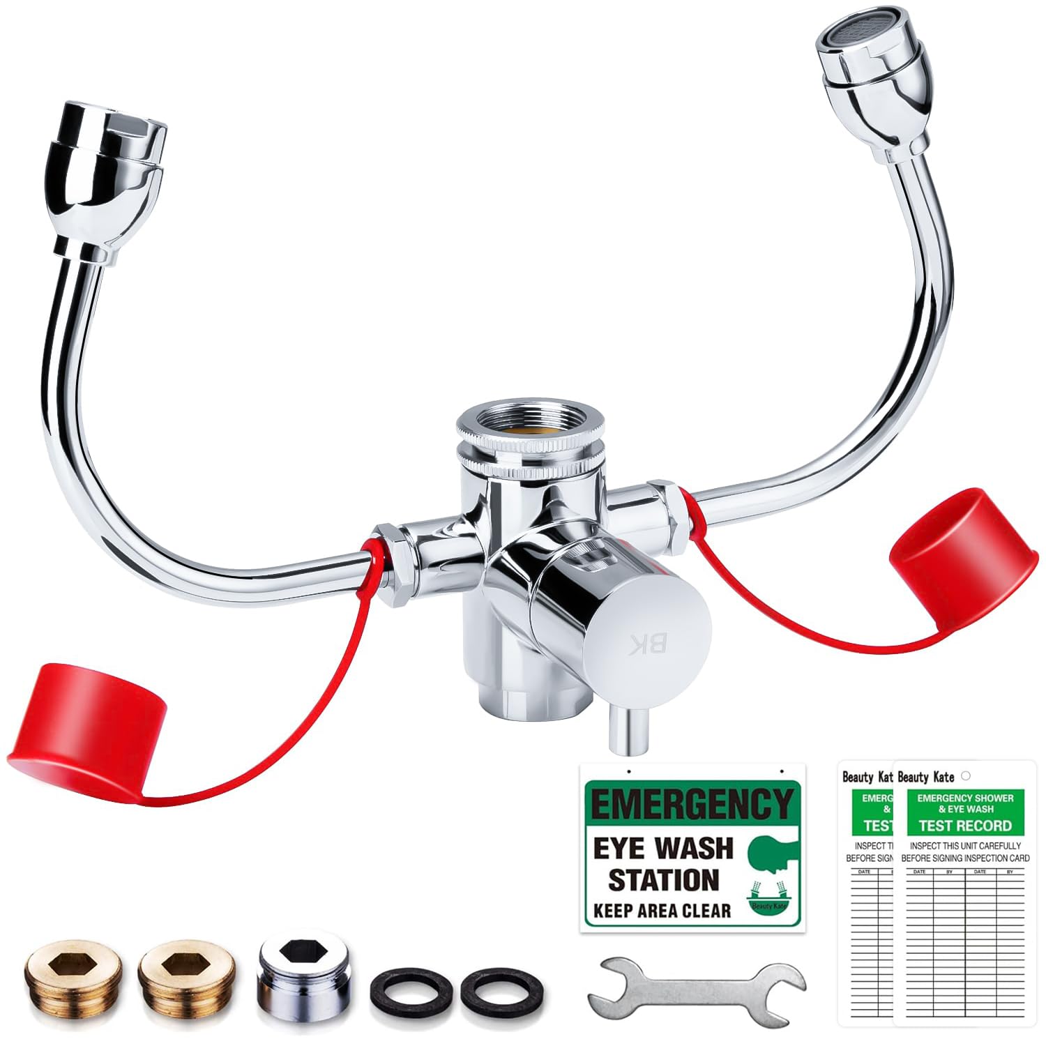 Mua Eyewash Stations, Faucet Mounted Eye Wash Station, Eye Flush Shower ...