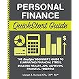 Personal Finance QuickStart Guide: The Simplified Beginner’s Guide to ...