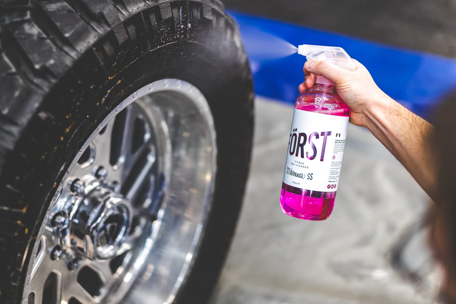 Mua Stjarnagloss - Forst Pre-Wash - Uses Natural Orange Oil, Use for ...