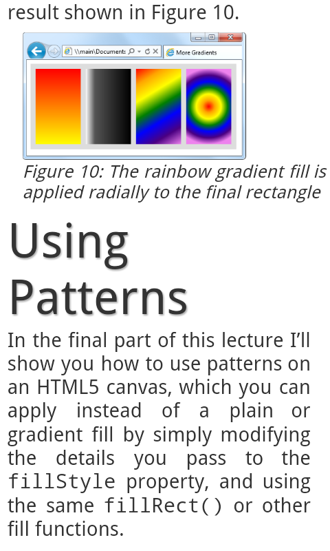 Robin Nixon's HTML5 Crash Course (Free Version):Amazon.com:Appstore for Android