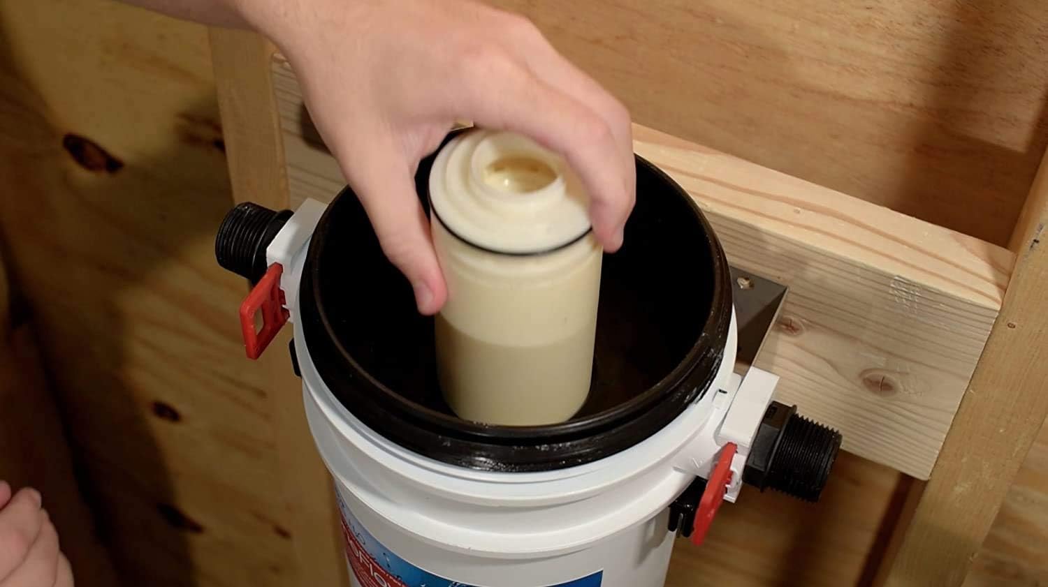 Watts OneFlow Plus Water Conditioner – Flix Water