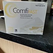 Comfifast Elasticated Viscose Tubular Stretch Bandage - for X-Large ...