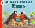 A Nest Full of Eggs: Jenkins, Priscilla Belz, Rockwell, Lizzy ...
