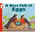 A Nest Full of Eggs (Let's-Read-and-Find-Out Science, Stage 1): Jenkins ...