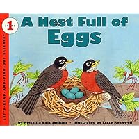 A Nest Full of Eggs (Let's-Read-and-Find-Out Science, Stage 1): Jenkins ...