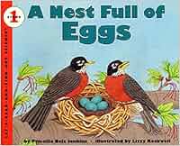 A Nest Full of Eggs: Priscilla Belz Jenkins, Lizzy Rockwell ...