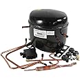 Amazon.com: GE WR87X10111 Genuine OEM Compressor Kit for GE ...