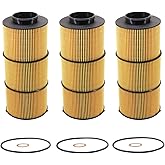 Amazon.com: LF17800 Oil/Lube Filter Replace P582506 A4711800009 ...