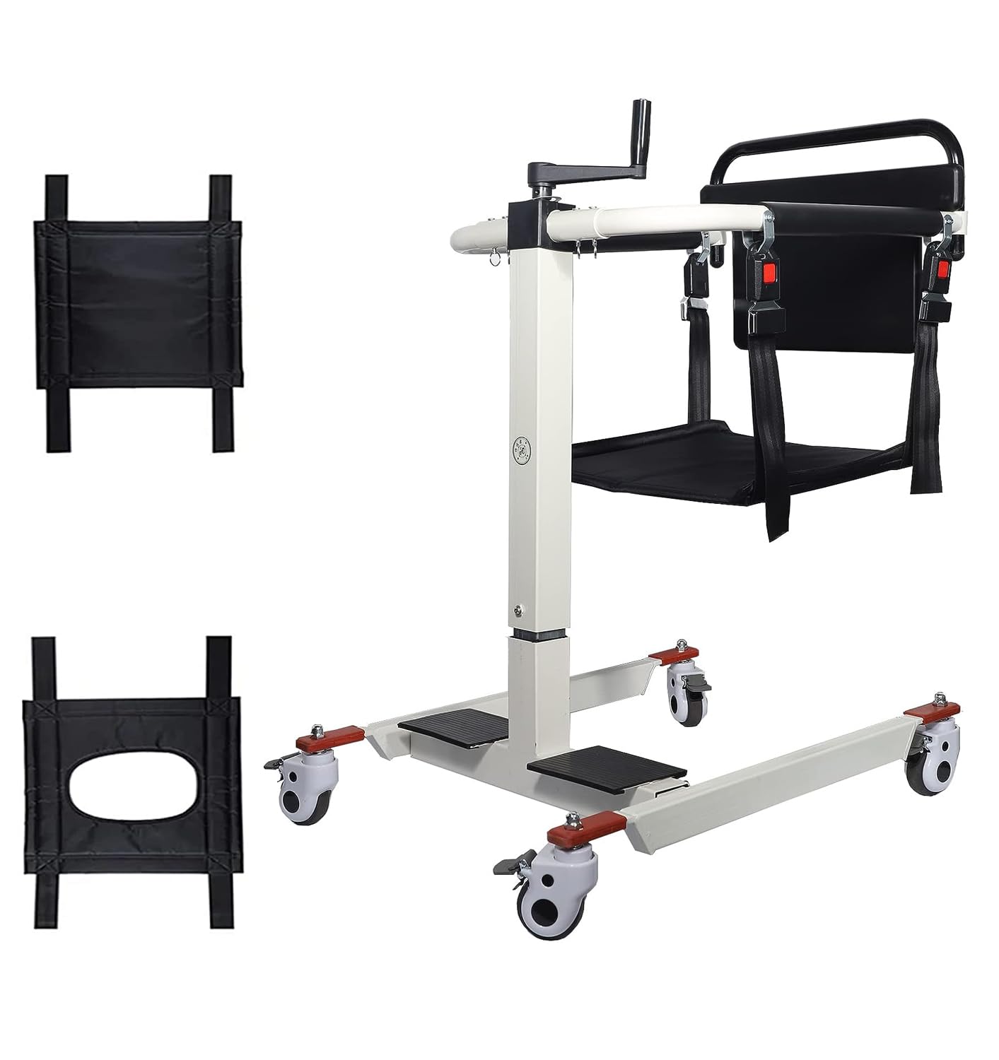 Patient Lift Transfer Chair Lift for Home Wheelchair,Portable Car Lift ...