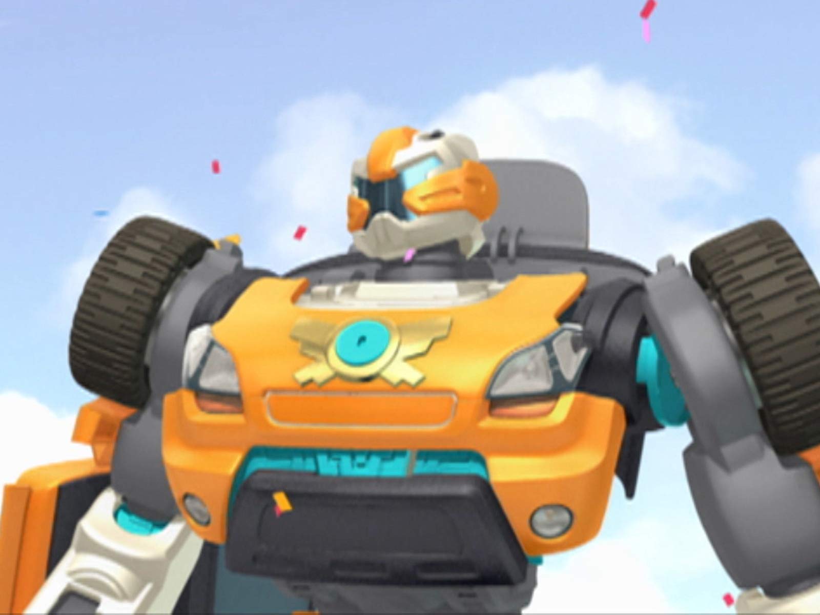 Watch Tobot | Prime Video