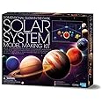 3D SOLAR SYSTEM MOBILE MAKING KIT.(KITS MECANICOS), Science - Amazon Canada