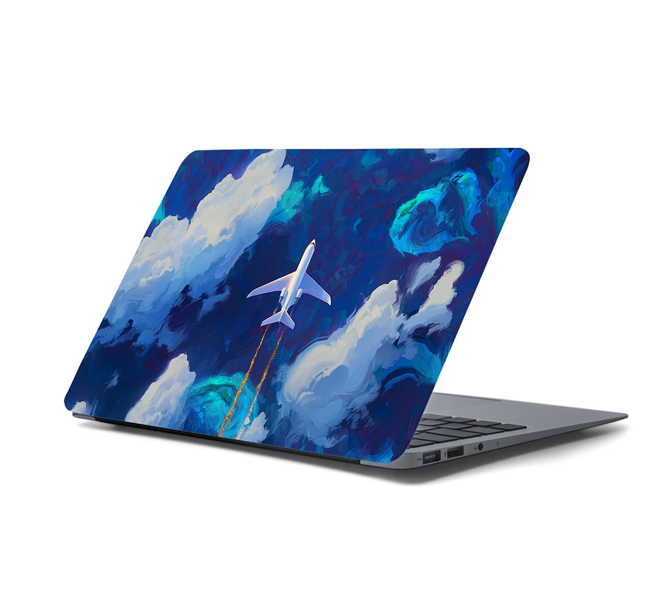 Infinity Interiors Laptop Skins Sticker for Dell, Hp, Toshiba, Acer ...