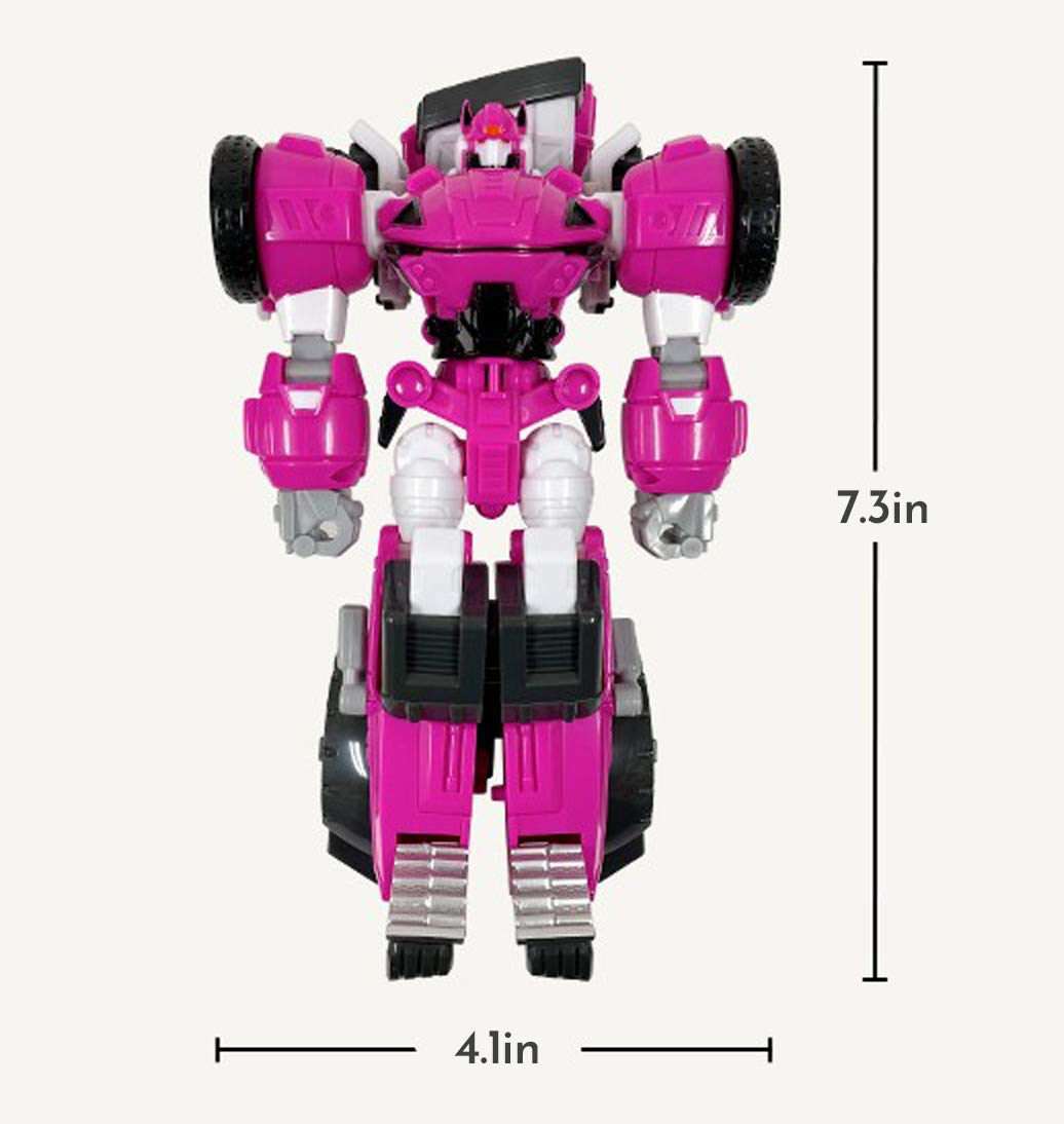Mua MiniForce Penta X Bot Lucy Pentatron Lucy bot Transformer Robot Car ...