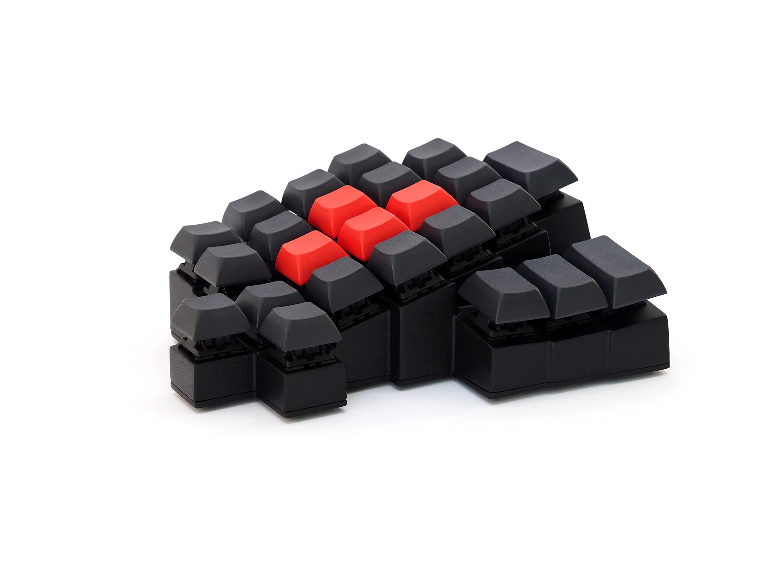 Mua Periloot Caravel Mechanical Gaming Keypad - Ergonomic 'WASD' Design ...