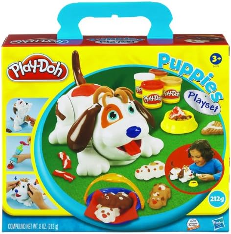 Play-Doh Hasbro 24367148 - PD Perrito Chiflado: Amazon.es: Juguetes y ...