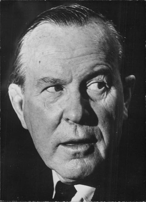 Amazon.com: Vintage photo of Portrait of Lester Bowles"Mike" Pearson ...