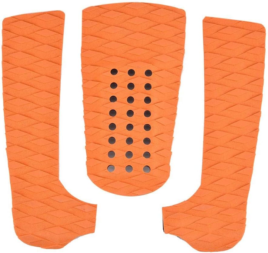 Alomejor Surfboard Mat EVA Anti-Slip Surfboard Pad Traction SUP Boat ...
