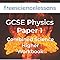 Freesciencelessons GCSE Physics Paper 1: Combined Science Higher ...