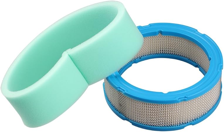 Amazon.com : Hipa 394018S 272490S Air Filter for Briggs & Stratton ...