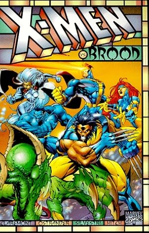 Hannah Connover - Brood Queen - Marvel Comics - X-Men ally - Profile ...