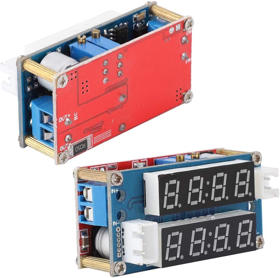 5A Constant Current Voltage LED Driver, Non-isolated Constant Current ...