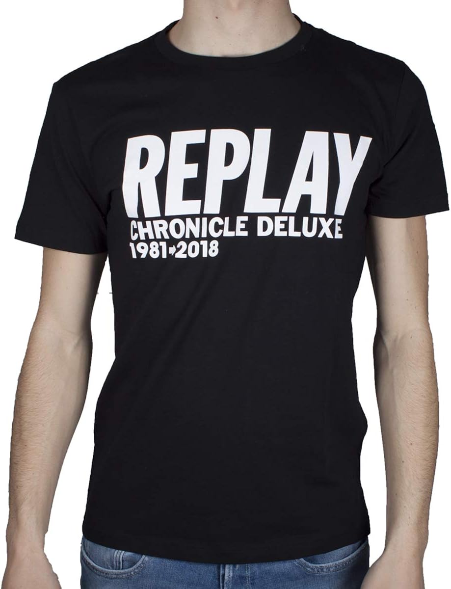 Replay Herren T Shirt Amazon de Bekleidung replay-herren-t-shirt-amazon-de-bekleidung