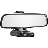Amazon.com: Radar Mount Mirror Mount + Mirror Wire for Uniden Radar ...