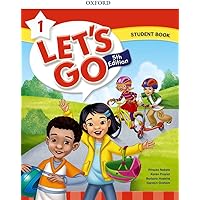 Amazon.com: Let's Go: Level 1: Student Book (Let's Go): 9780194049245 ...