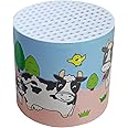 Amazon.com: Moo Can Noise Maker | Cow Sound Toy | Moo Cow Sound Maker ...
