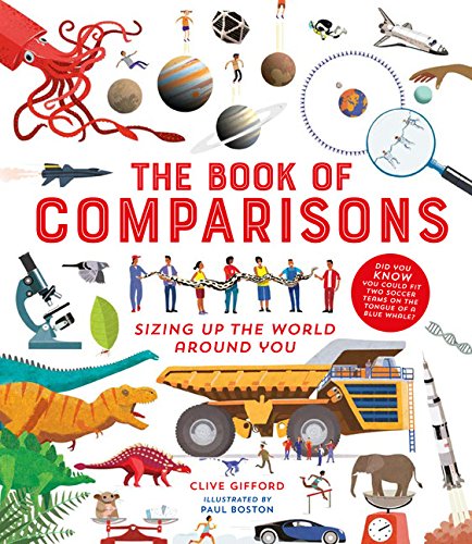 The Book of Comparisons: 9781610676670: Amazon.com: Books