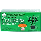 Amazon.com : 3 Ballerina Tea Dieters Extra Strength 18 Tea Bags, drink ...