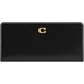 Amazon.com: Coach Women's Essential Chain Card CASE Accessory-Travel ...