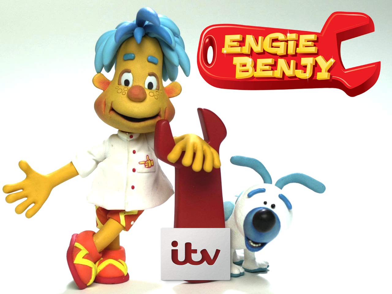 Watch Engie Benjy | Prime Video