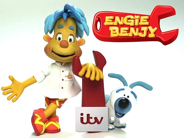 Watch Engie Benjy | Prime Video