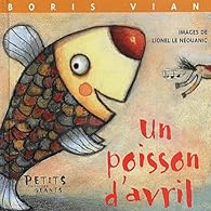 Un poisson d'avril - Boris Vian - Babelio