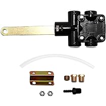 Ford Freightliner Height Valve Air Ride Height Control Valve Kit - Fits ...