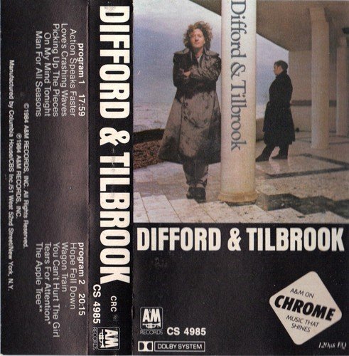 Difford & Tilbrook : Amazon.fr: CD et Vinyles}