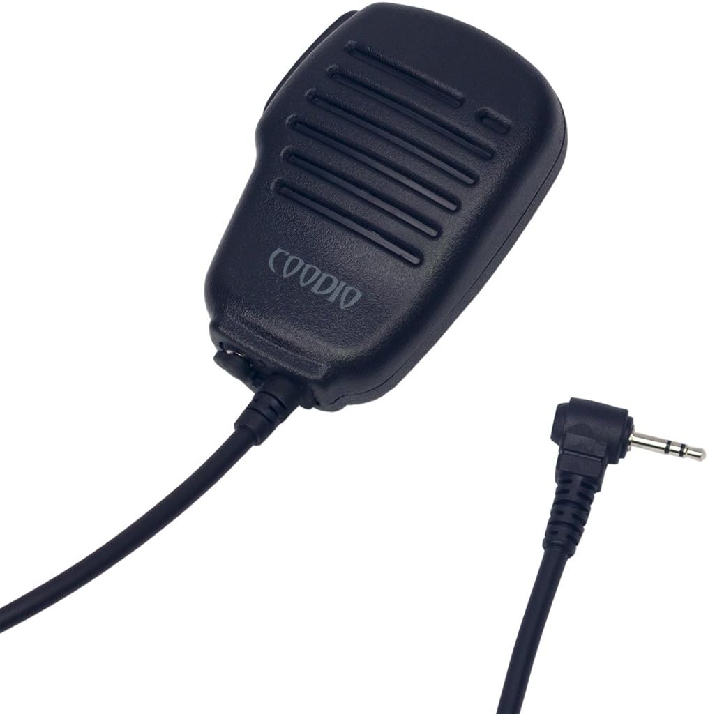 Coodio Motorola TLKR Funkgeräte RainProof: Amazon.de: Elektronik