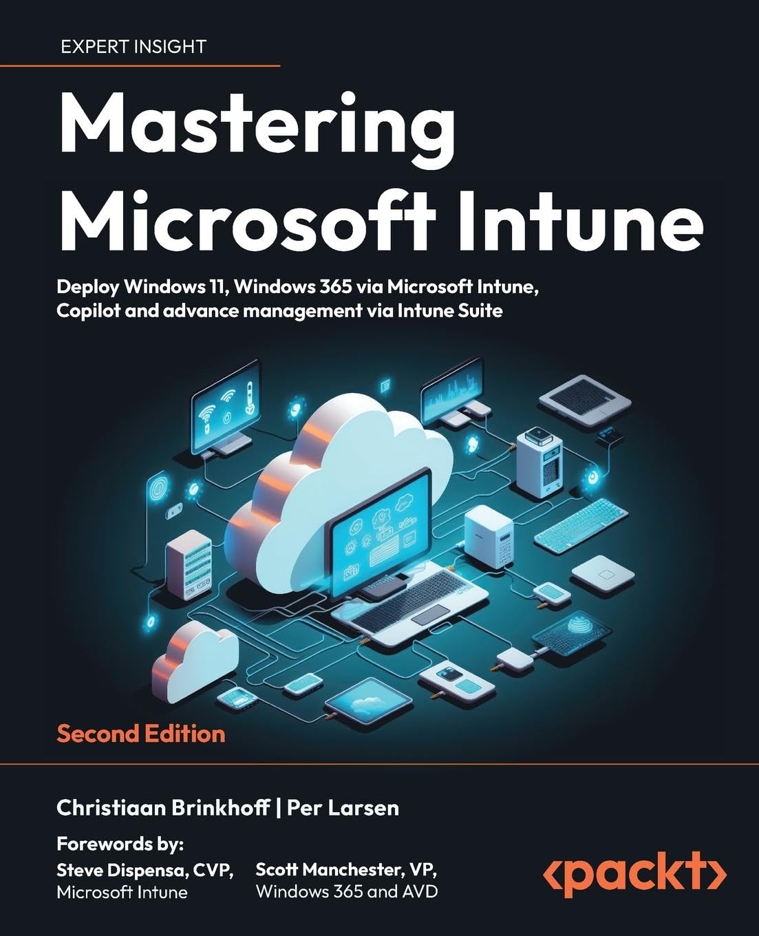 Mua Mastering Microsoft Intune Second Edition Deploy Windows 11 Windows 365 Via Microsoft 