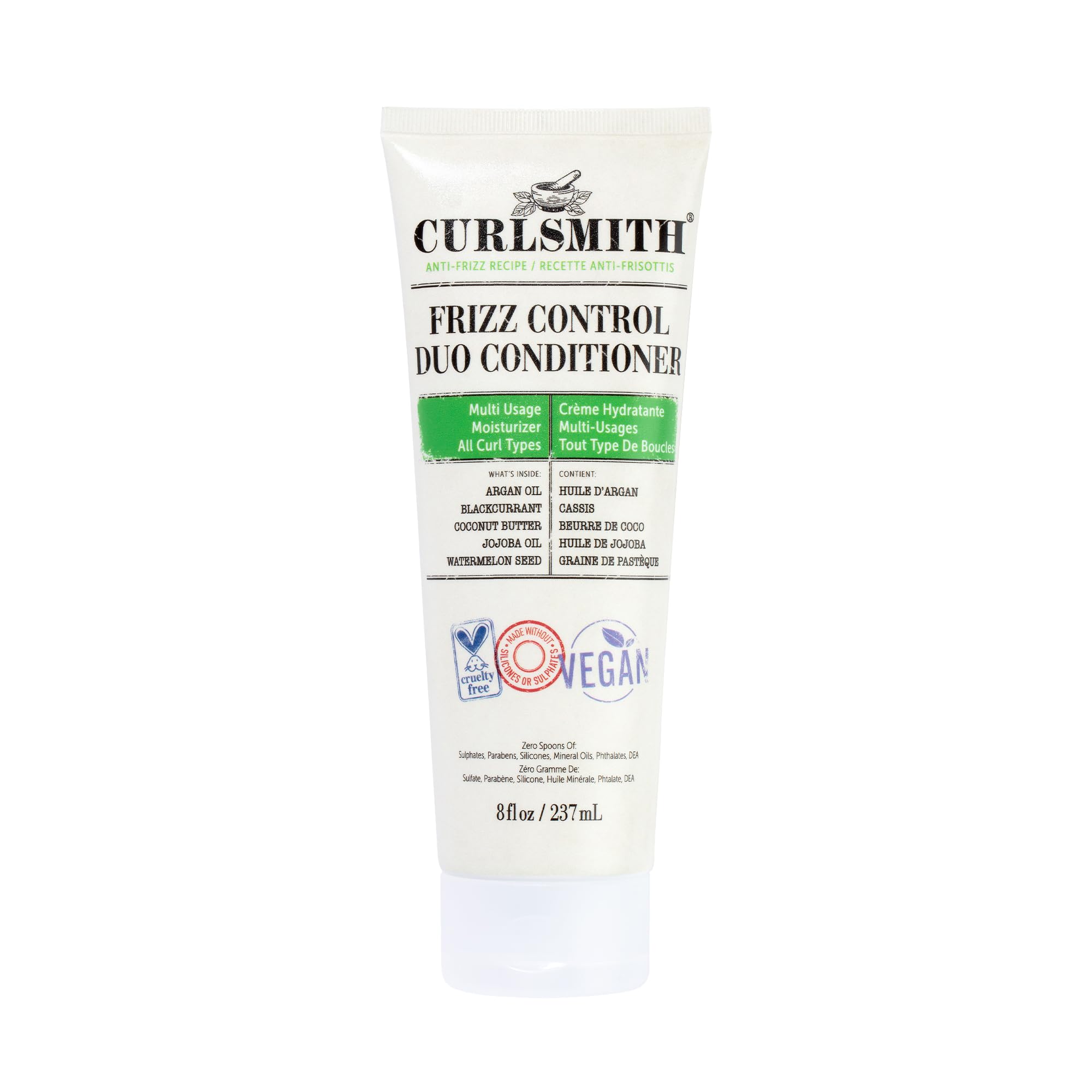Mua CURLSMITH - Frizz Control Duo Hair Conditioner, Nourishing Rinse ...
