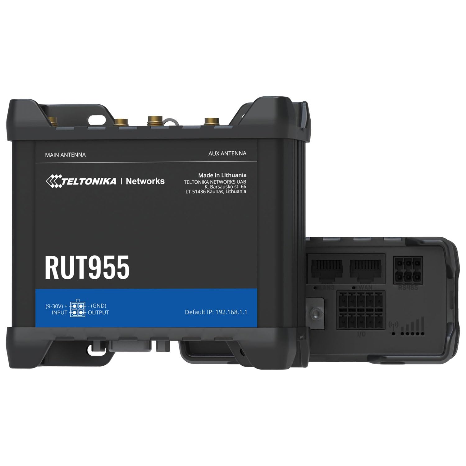 Mua Teltonika RUT955 Europe LTE dual SIM router with WiFi,, RUT955 ...