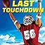Tony's Last Touchdown (A Champion Sports Story): Benjamin Jarman ...