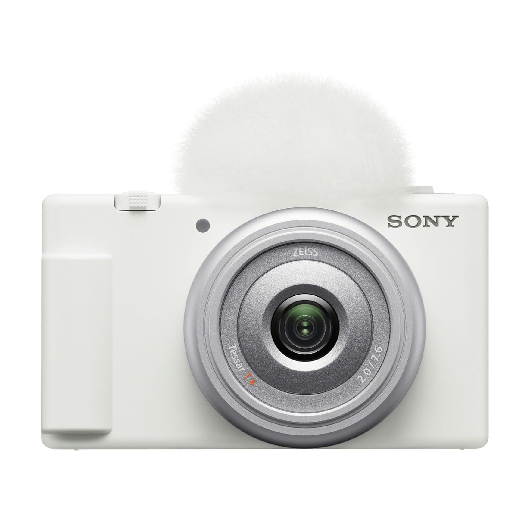 Mua Sony ZV-1F Vlog Camera for Content Creators and Vloggers White trên Amazon Mỹ chính hãng ...