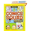 Comics Squad: Recess!: Jennifer L. Holm, Matthew Holm, Jarrett J ...