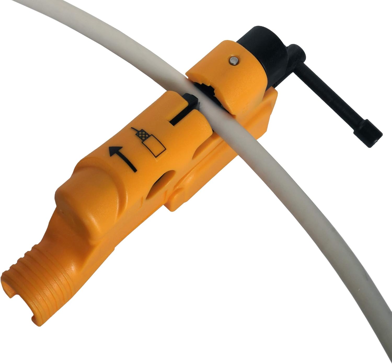 Satix SWZ00300 6-in-1 Tool for Coaxial Cable Compression Connector ...