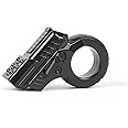 Vikye Stainless Steel Gun Fidget Toy - Stress Relief for ADHD