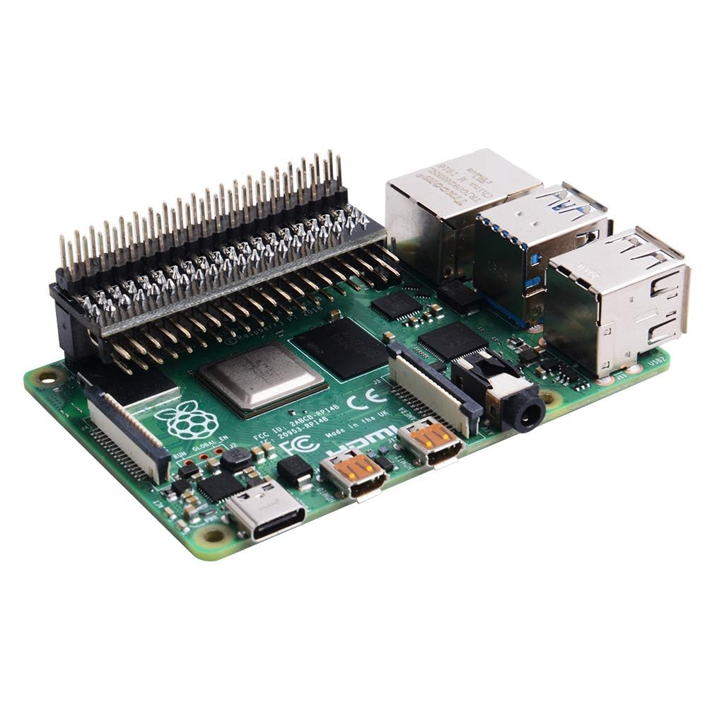 Mua GeeekPi Micro Connectors 40-pin GPIO 1 to 2 Expansion Board for ...