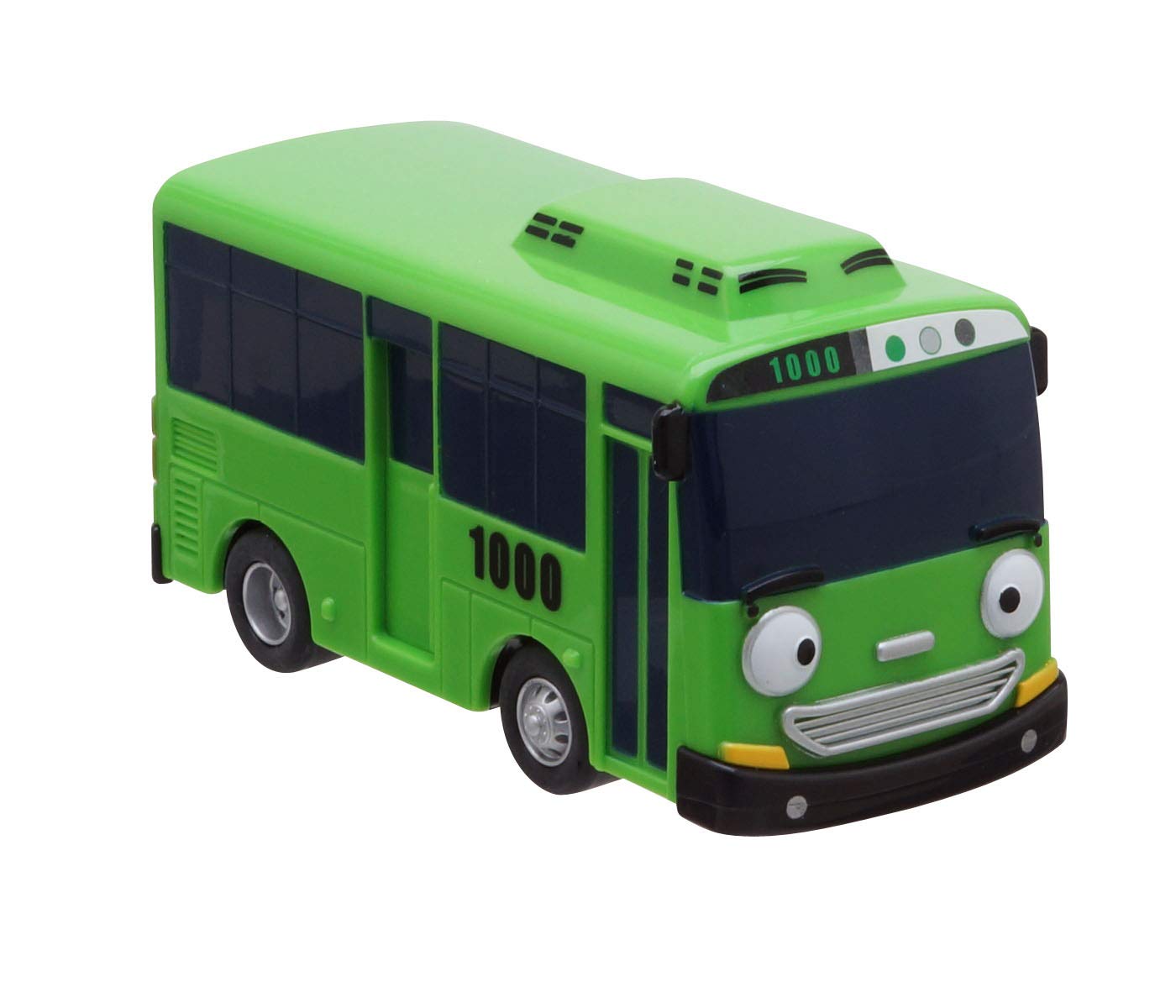 The Little Bus Tayo Smart Tayo Toddler Educational Korean Anime Tayo